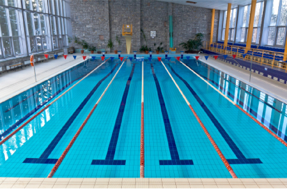 Safest automatic cover for School Pools and Community Center Pools ...